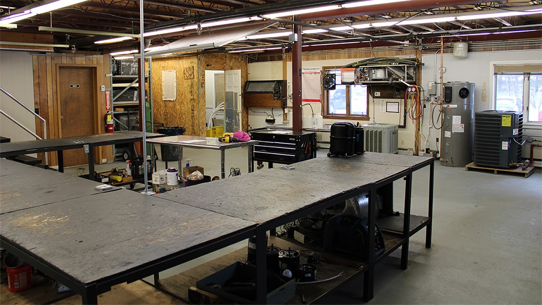 HVAC/R Training - Start A New Career In Less Than 7 months | NTI