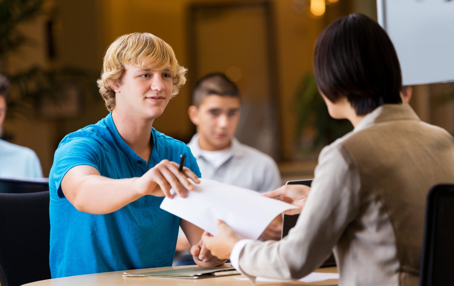 The Career Office at NTI - We'll Help You Find A Job You'll Love | NTI