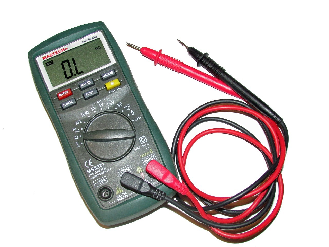Comprehensive Guide: How to use a Multimeter. - Northeast Technical ...