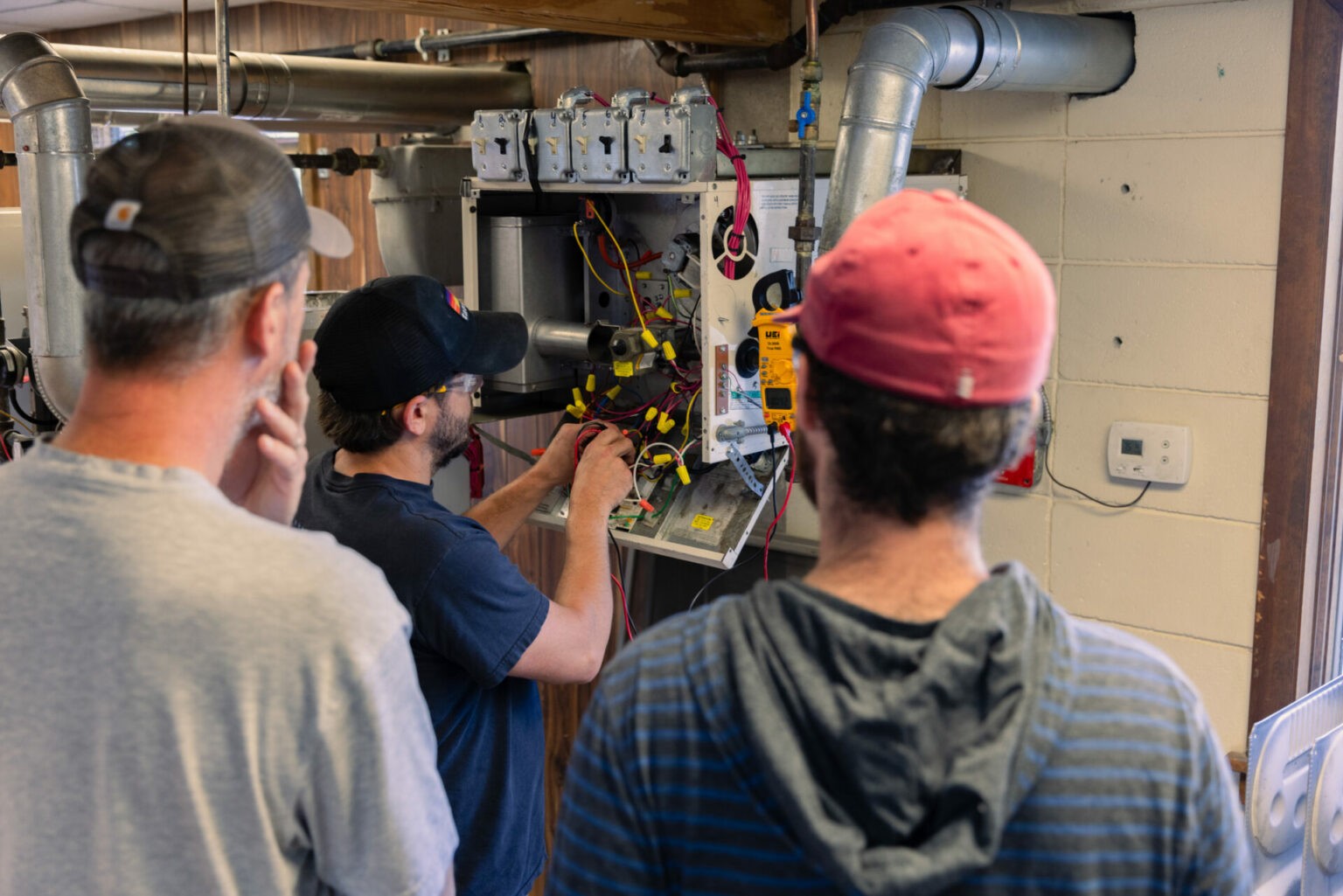 HVAC/R Training - Start A New Career In Less Than 7 months | NTI