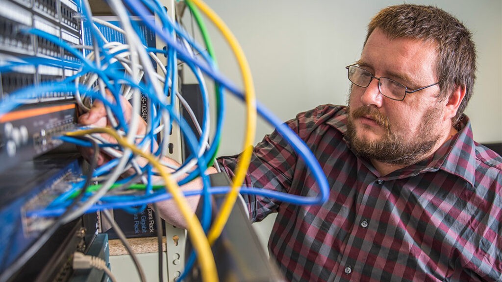 Systems Technology Program - Northeast Technical Institute