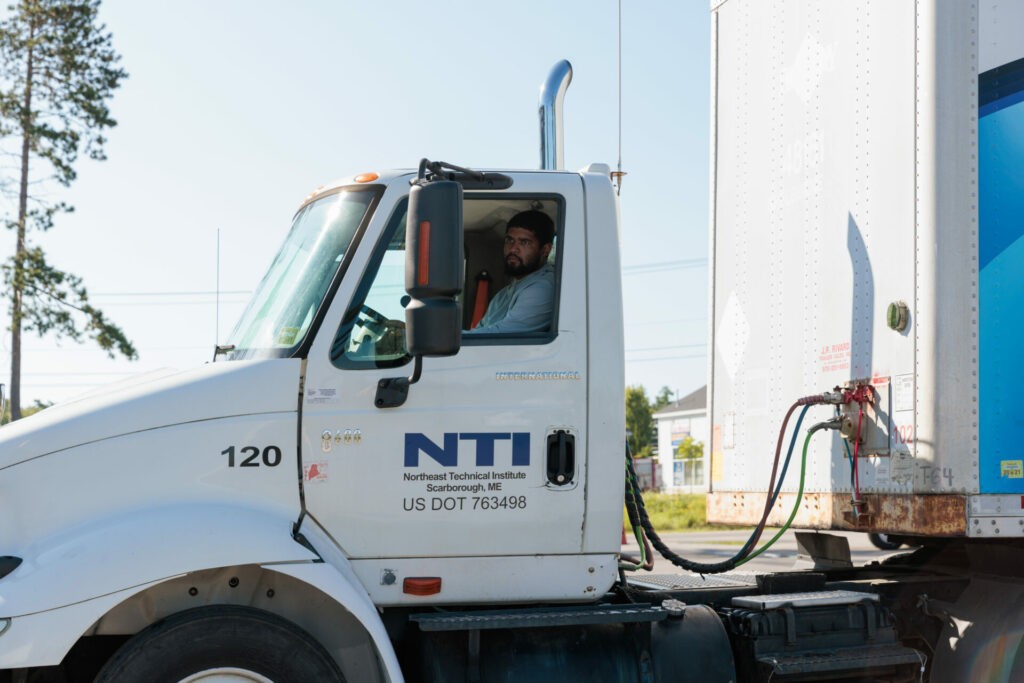 CDL-B Truck Driver Training Program - Northeast Technical Institute