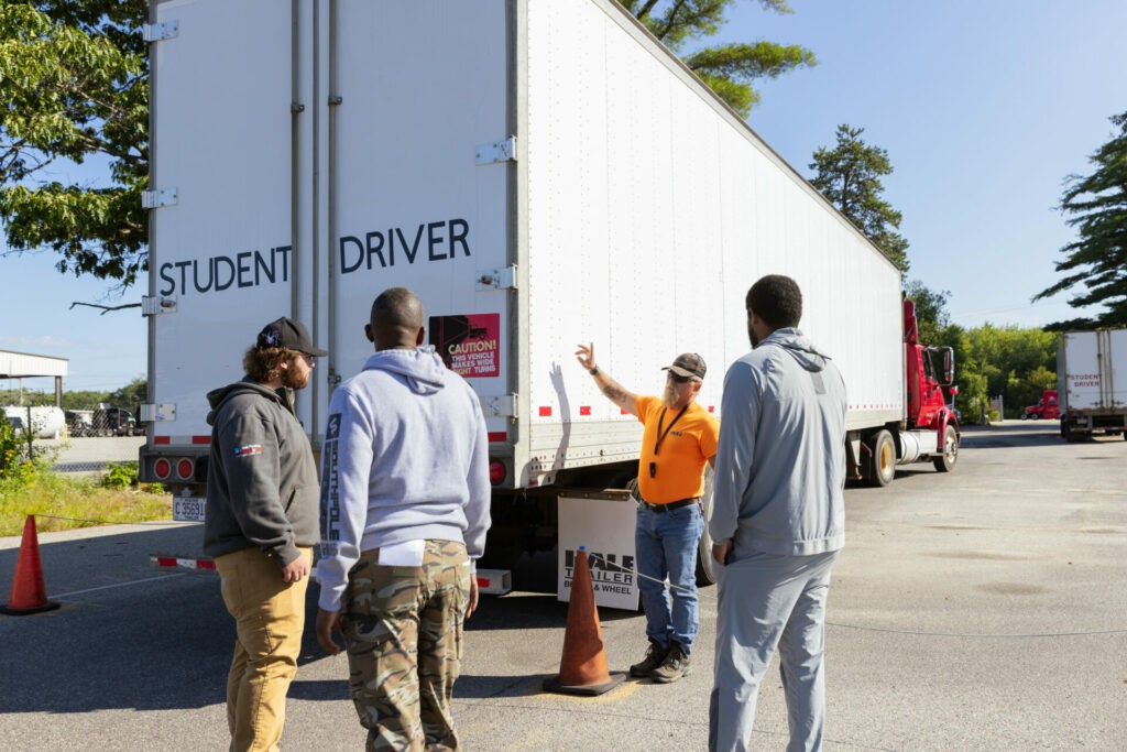 CDL-B Truck Driver Training Program - Northeast Technical Institute